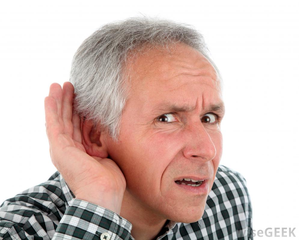 I’m Deaf | Benjamin Phillips